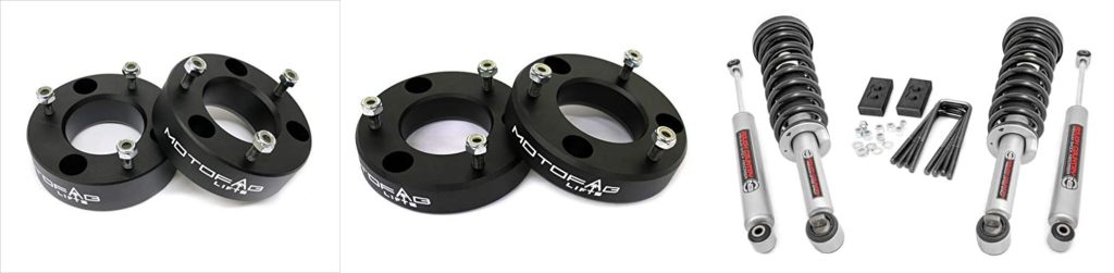Top 5 F150 Leveling Kits: Your Ultimate Buying Guide