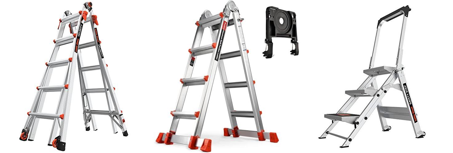 Top 5 Little Giant Ladders: Your Buying Guide