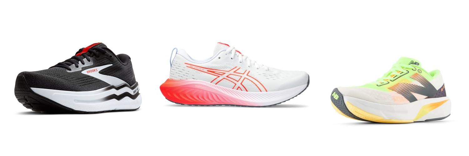 Top 5 Long Distance Running Shoes for Men: Your Guide