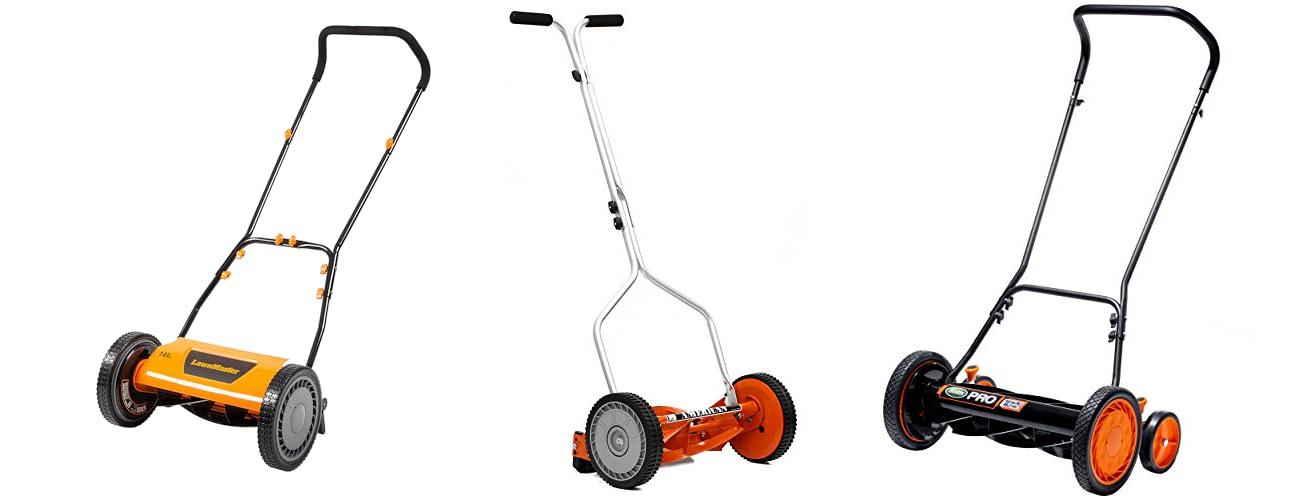 Top 5 Manual Push Mowers: Your Ultimate Buying Guide