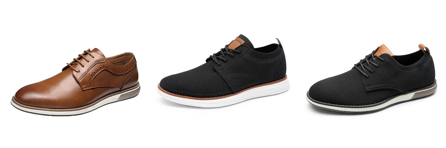 Top 5 Office Shoes for Men: Style & Comfort Guide