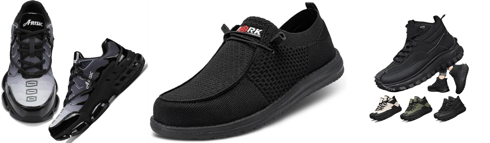 Top 5 Orthopedic Steel Toe Shoes: Comfort & Safety Guide