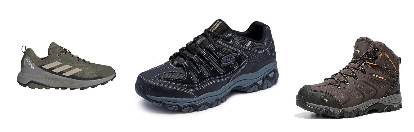 Top 5 Men's Outdoor Shoes: Your Essential Guide
