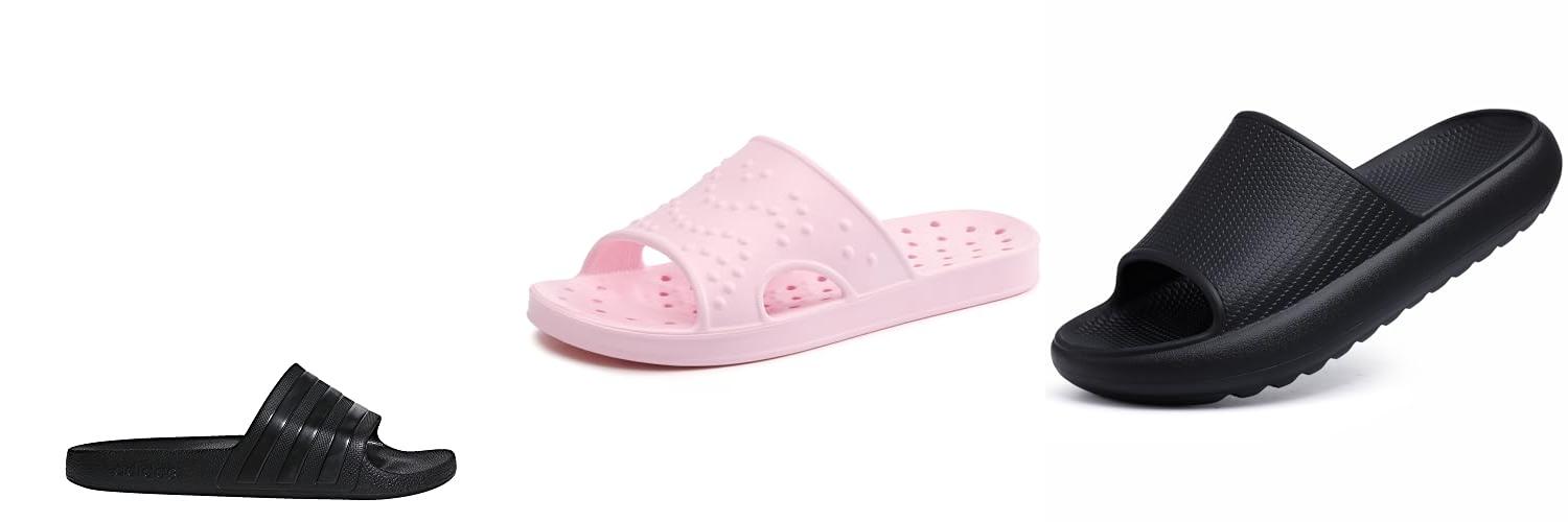 Top 5 Pool Slides Shoes: Your Ultimate Comfort Guide