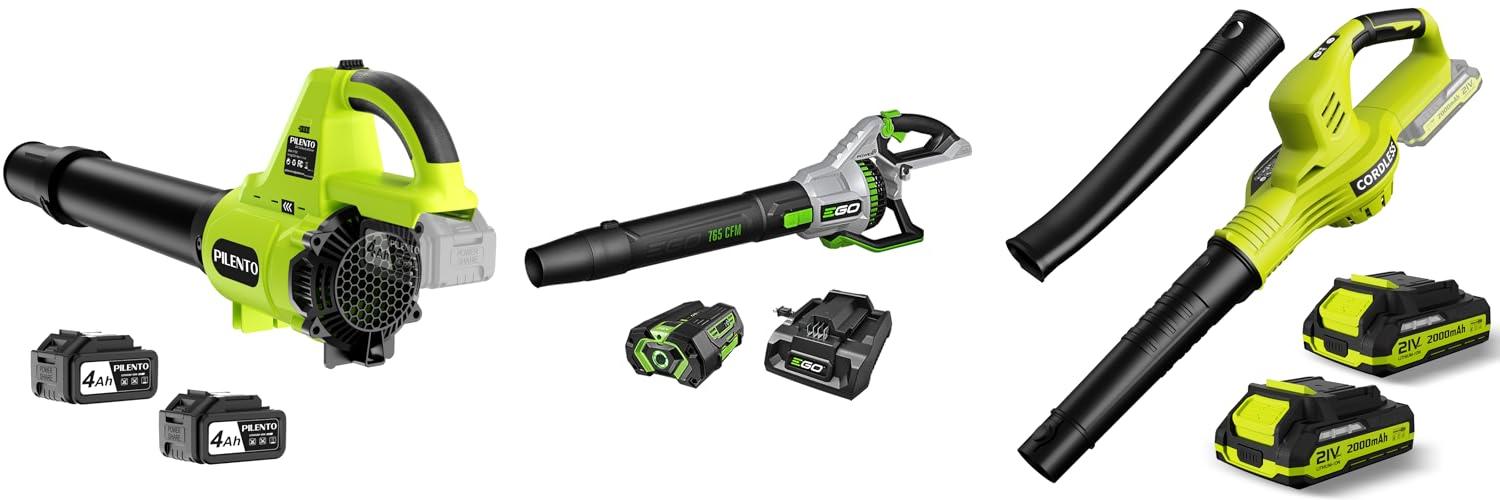 Top 5 Powerful Leaf Blowers: Your Buying Guide