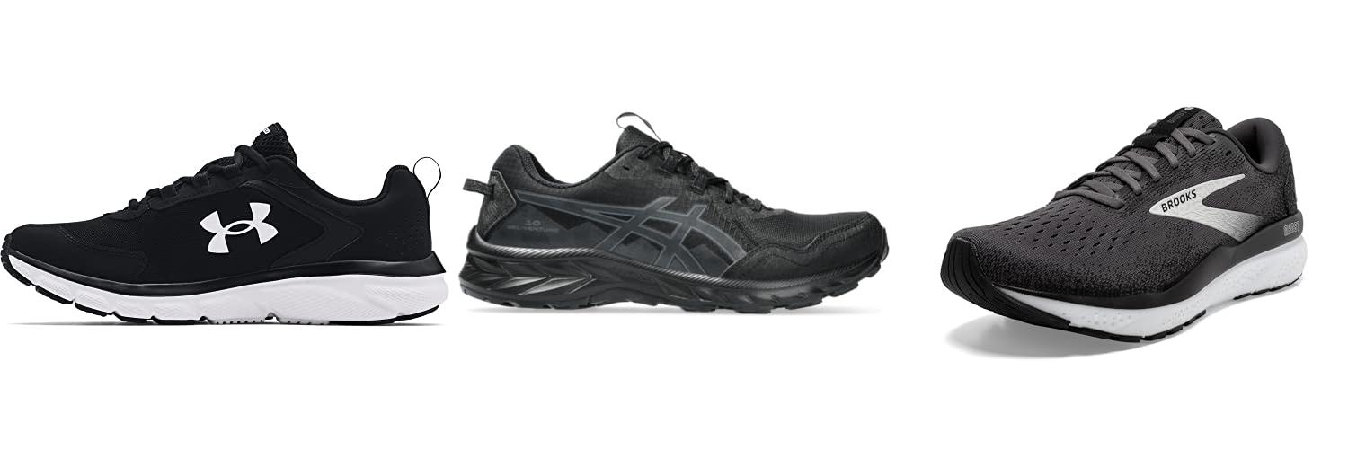 Top 5 Running Shoes for Older Runners: A Guide