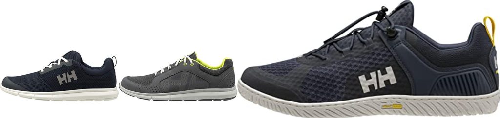 Top Men's Sailing Shoes: Your Essential Guide