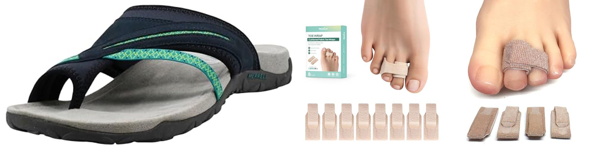 Best Sandals for Hammer Toes: Our Top 5 Picks