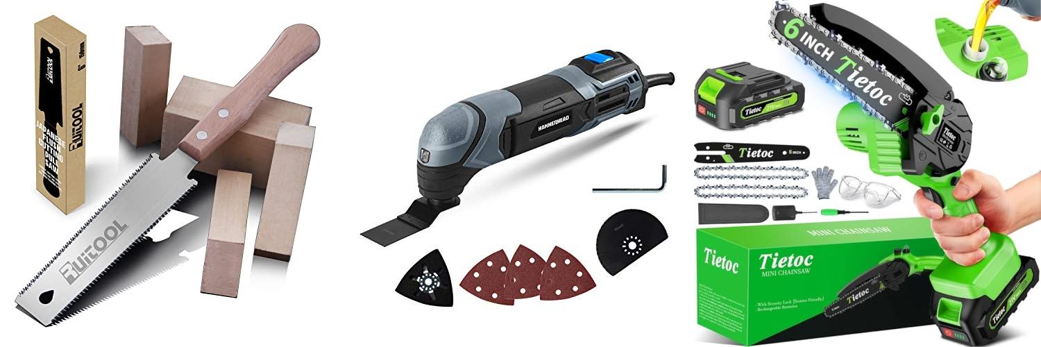 Top 5 Saws for Trim Work: Your Essential Buying Guide
