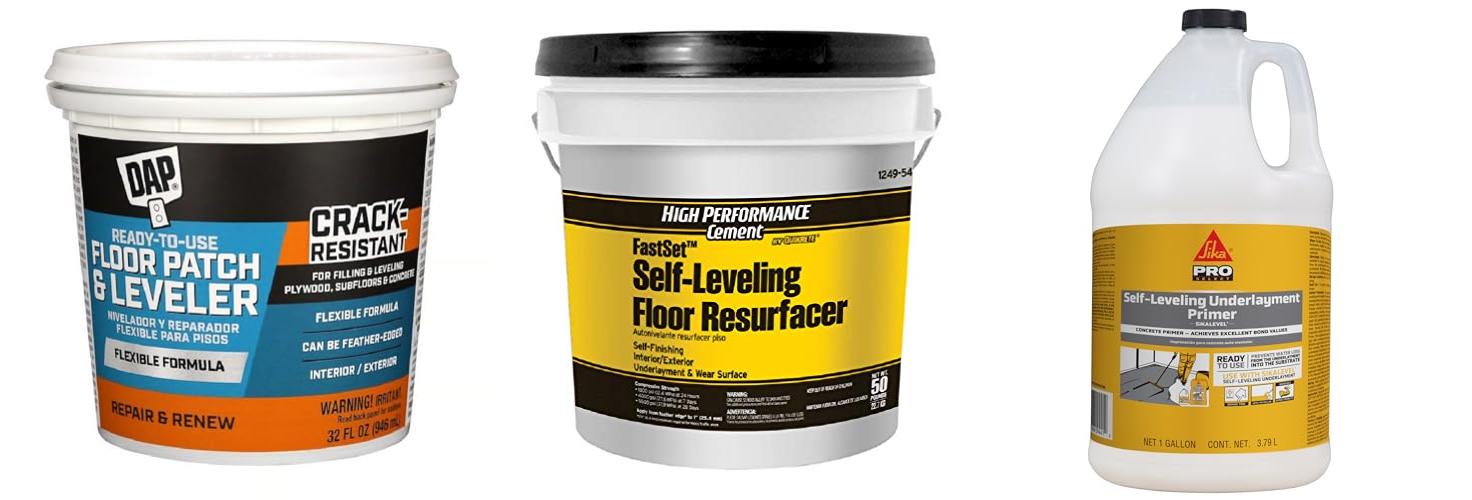 Top 5 Self Leveling Compounds: Your Buying Guide