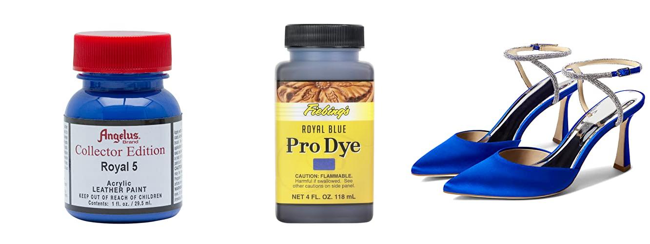 Top 5 Shoe Colors for Royal Blue Dresses: A Guide
