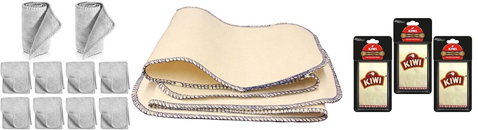 Top 5 Shoe Shine Cloth Picks: Your Shine Guide