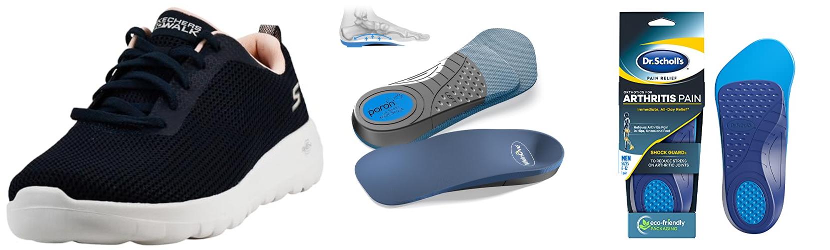 Top 5 Shoes for Arthritic Knees & Feet: Your Guide