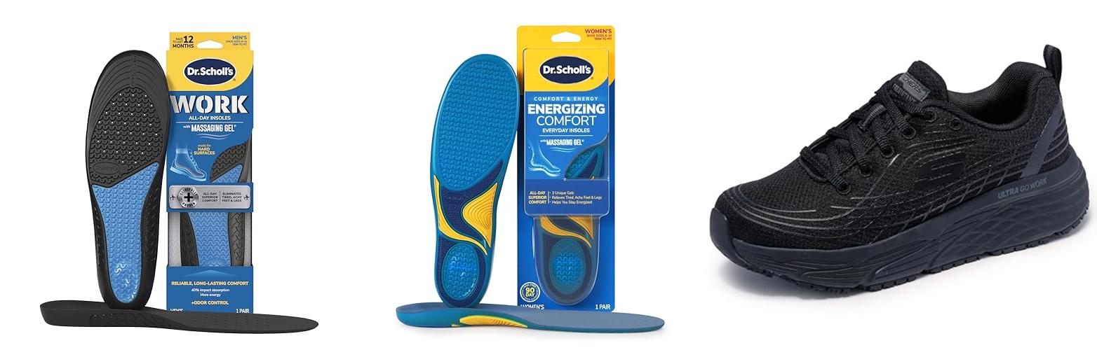 Top 5 Doctor Shoes: Stand All Day Comfort Guide