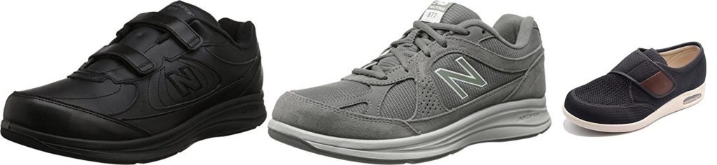 Best Shoes For Elderly Men With Balance Problems - Top 5 Picks