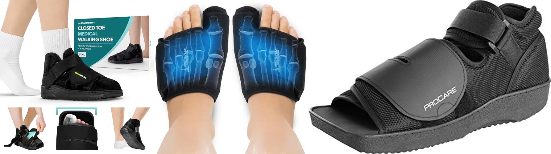 Best Shoes For Gout Toe - Top 5 Picks & Review