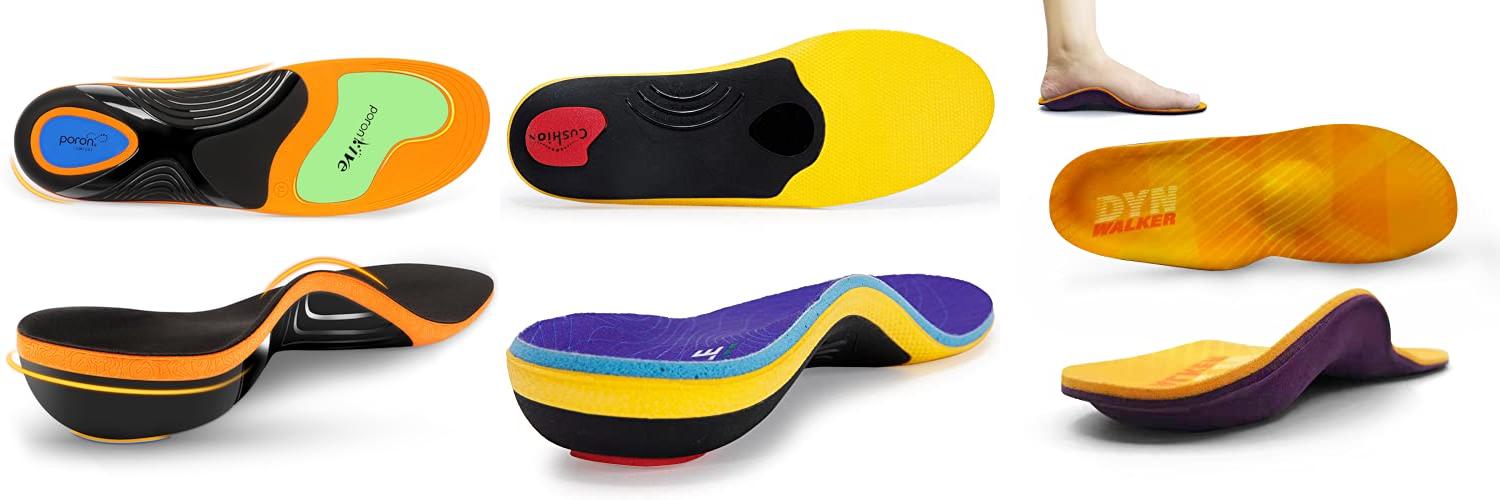 Best Shoes For High Arches And Standing All Day - Top 5 Picks & Review