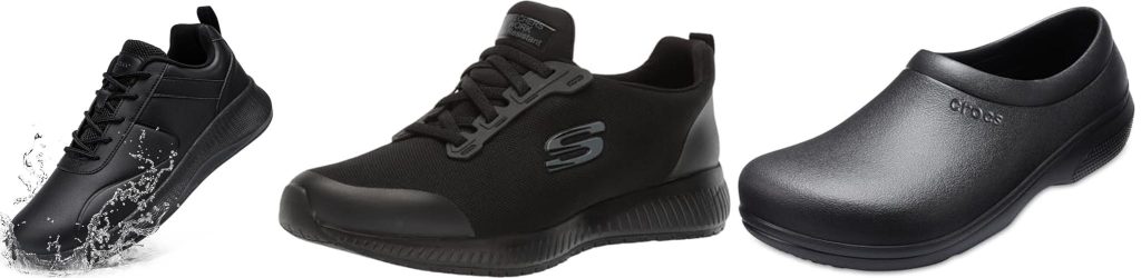 Best Shoes For Lab Workers - Top 5 Picks & Review