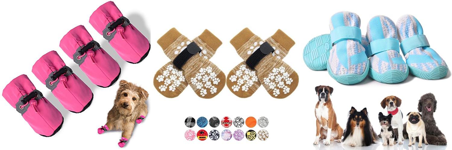Top 5 Shoes For Small Dogs: Your Buying Guide