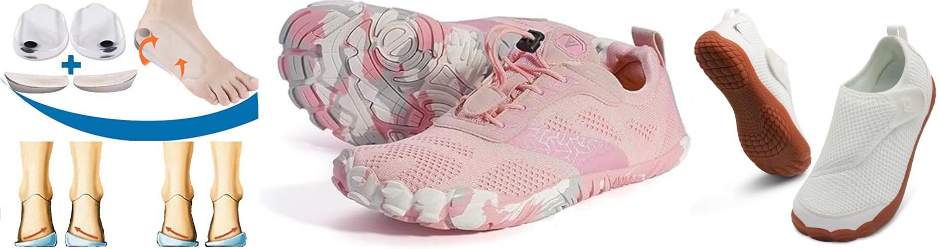 Top 5 Shoes for Outside Foot Walkers: Your Guide
