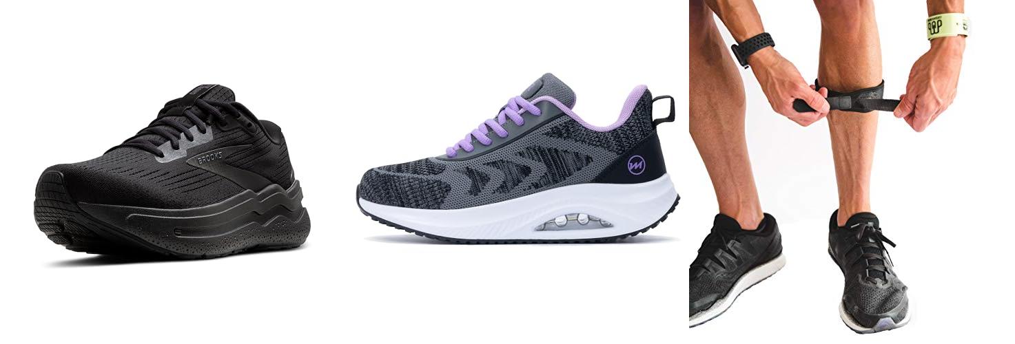 Best Shoes For Walking With Shin Splints - Top 5 Picks & Review