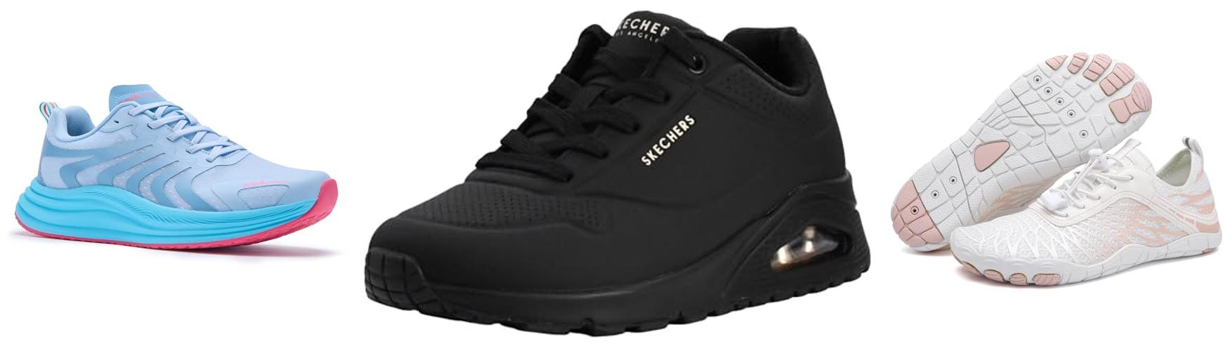 Top 5 Shoes for Women with Flat Feet: Your Guide