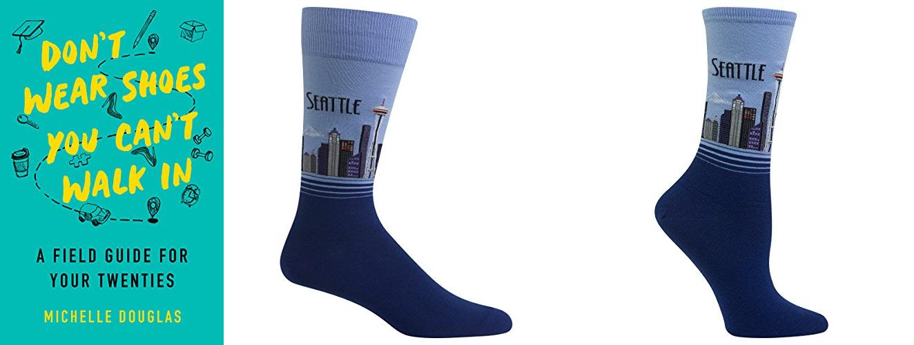Top 5 Seattle Shoes: Your Rainy Day Style Guide