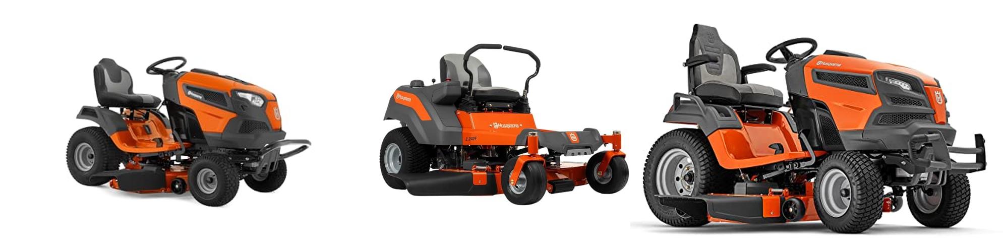 Best Sit On Lawn Mower - Top 5 Picks & Review