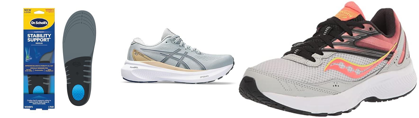 Top 5 Stability Shoes for Women: Your Best Guide