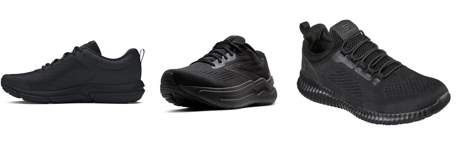 Best Standing Shoes For Men - Top 5 Picks & Review