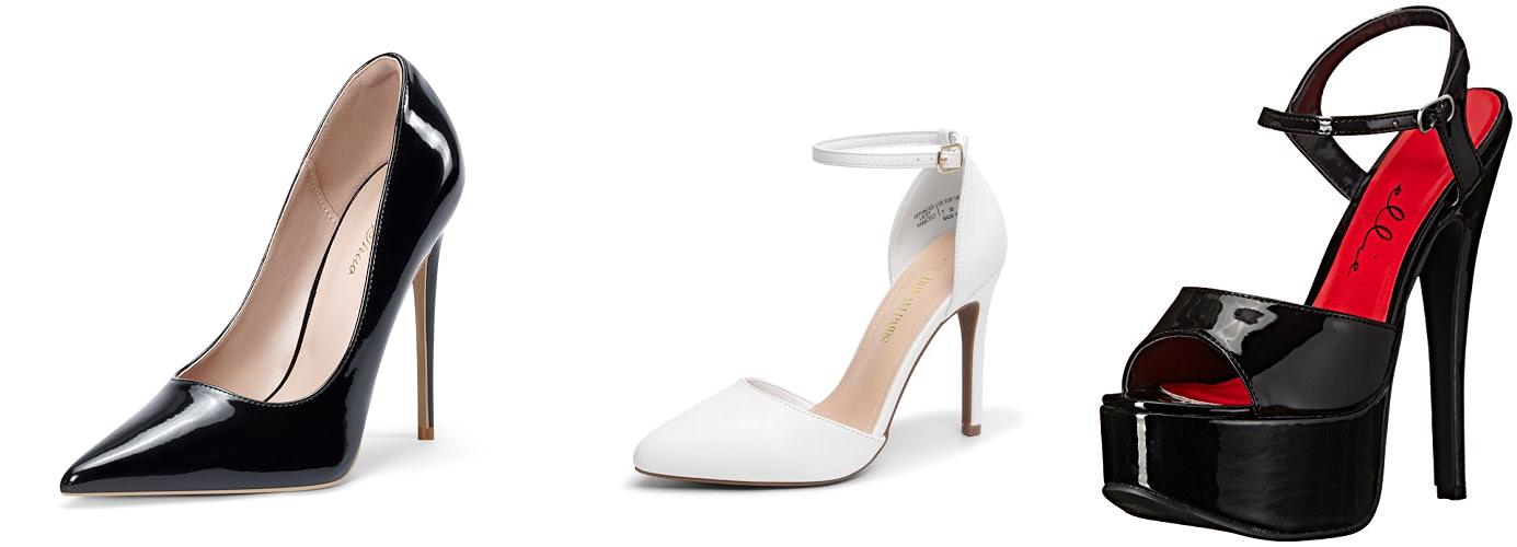 Best Stiletto Shoes - Top 5 Picks & Review