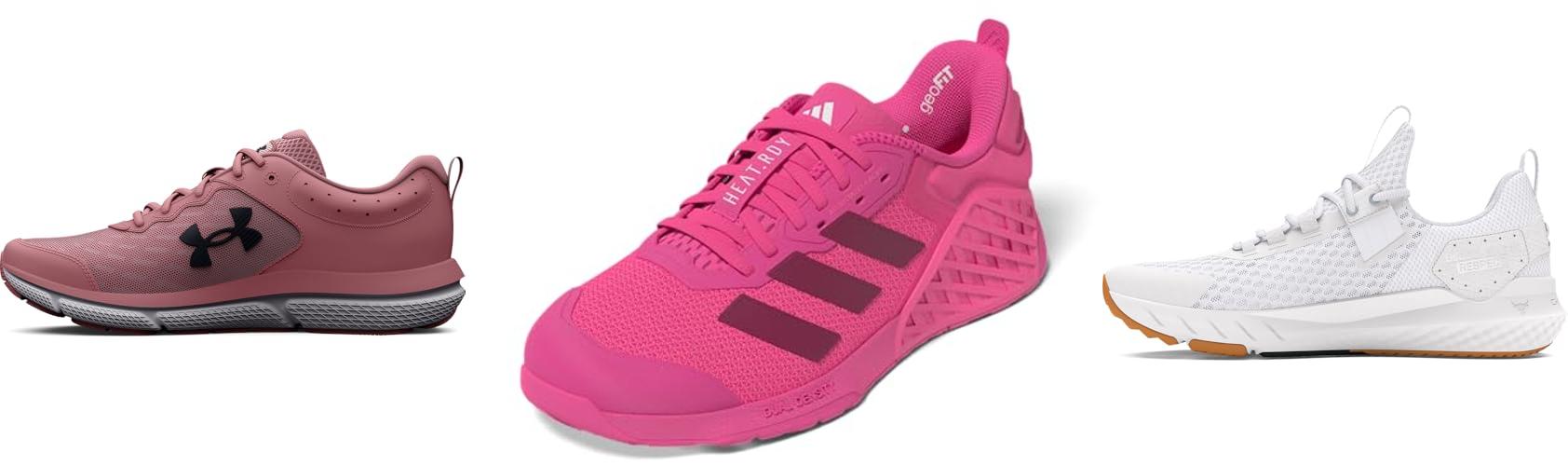 Top 5 Strength Training Shoes For Women Reviewed