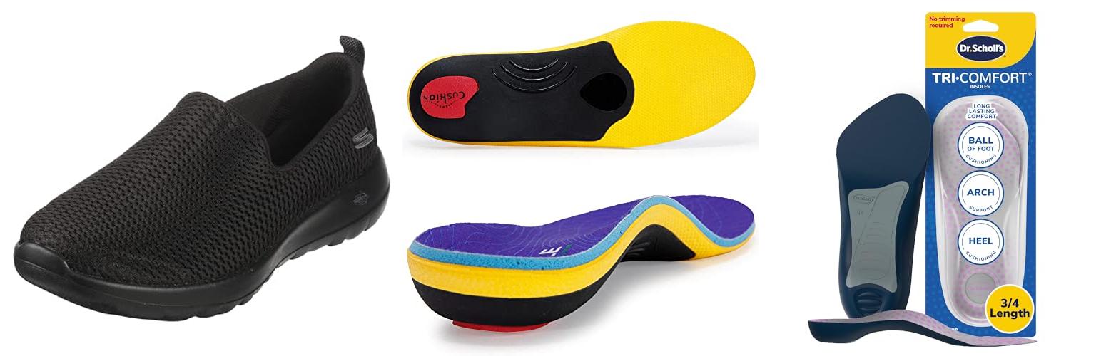 Top 5 Support Shoes: Your Ultimate Buying Guide
