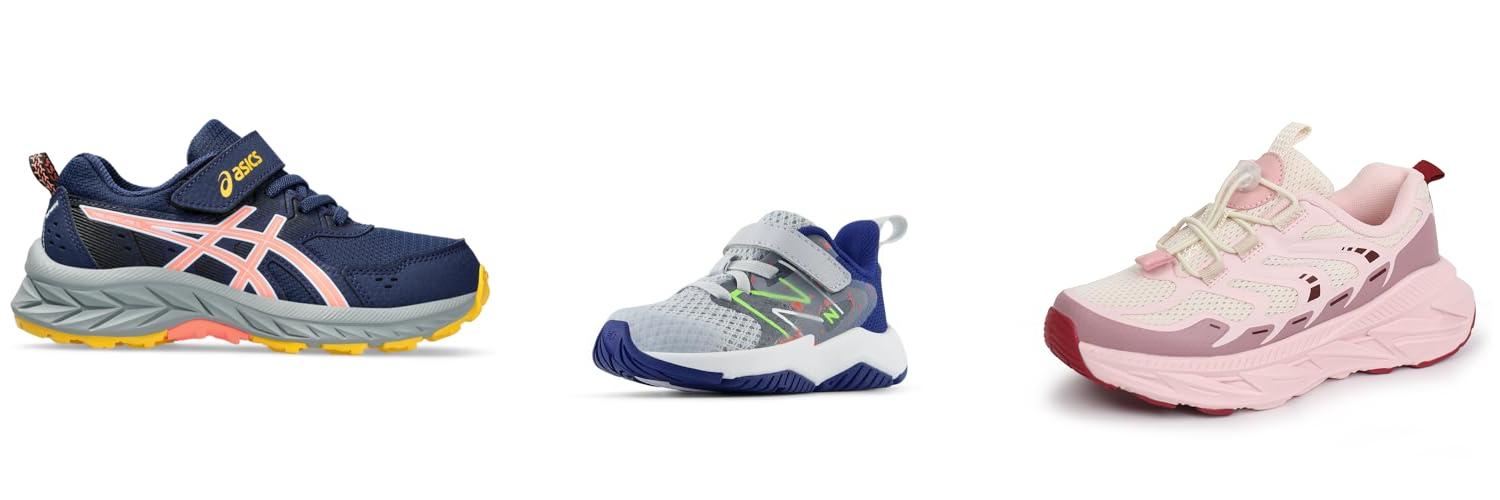 Top 5 Supportive Shoes Kids Need: Buying Guide