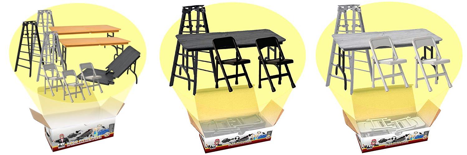 Best Table Ladders And Chairs Match - Top 5 Picks & Review