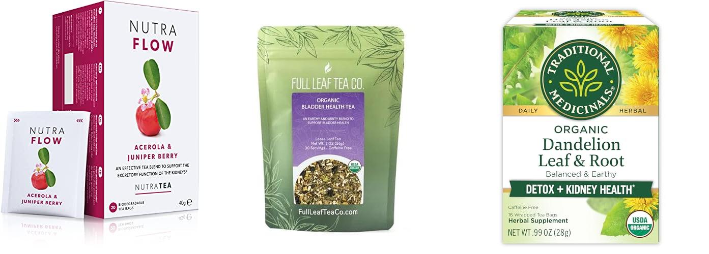 Top 5 Teas for Bladder Health: Your Ultimate Guide