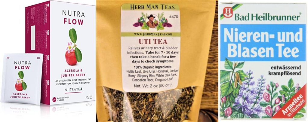 Top 5 Teas for Bladder Infection Relief: Your Guide