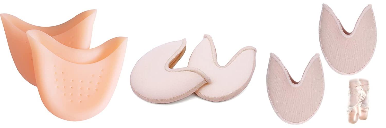 Top 5 Pointe Shoe Toe Pads: Your Essential Guide