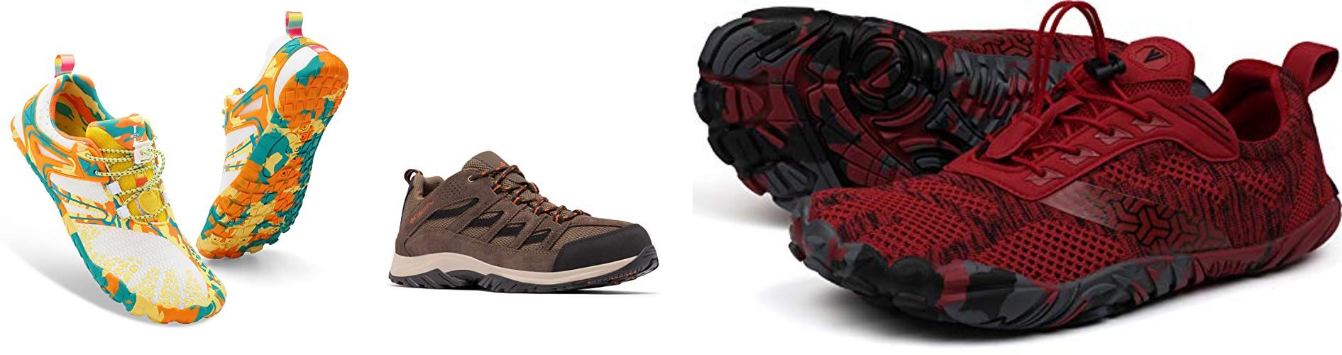 Top 5 Ultralight Hiking Shoes: Your Trail Guide