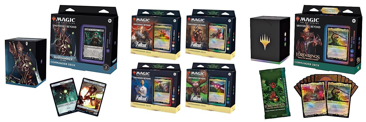 Top 5 Warhammer Commander Decks: Your Best Picks