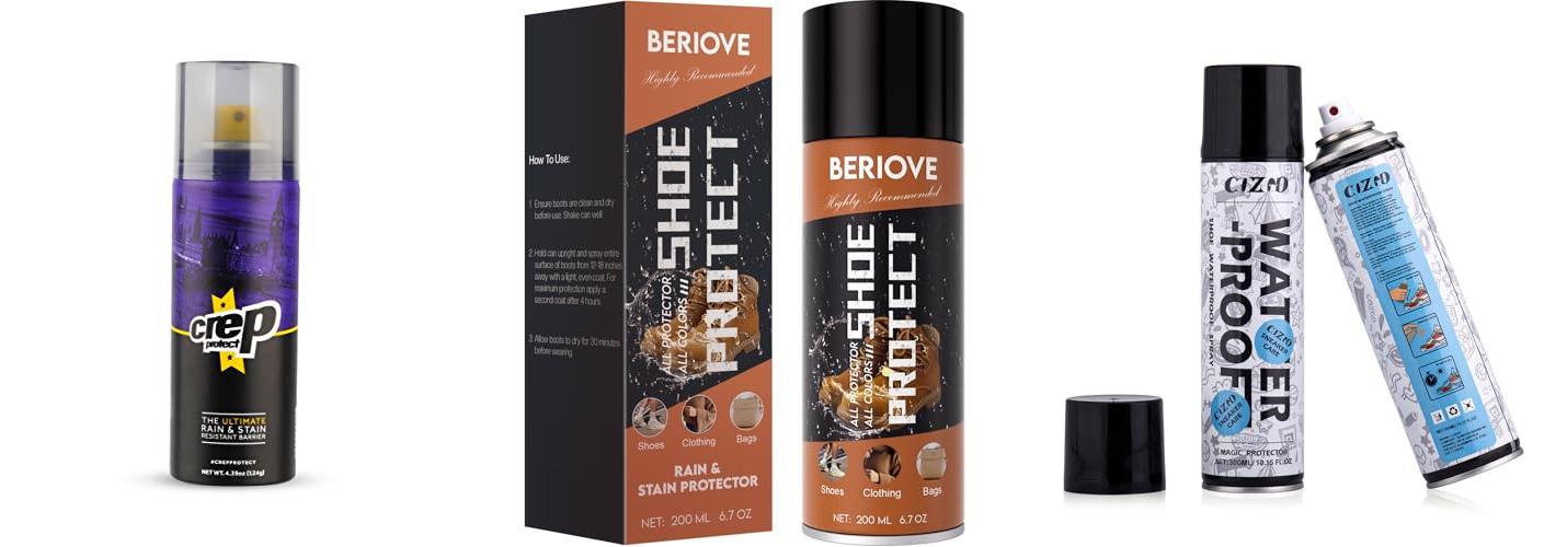 Best Waterproofing Spray For Your Running Shoes