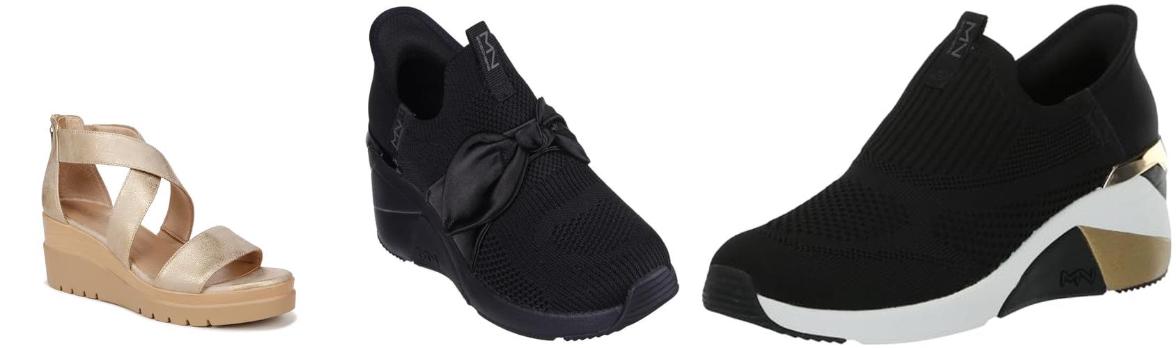 Top 5 Wedge Walking Shoes: Your Comfort Guide