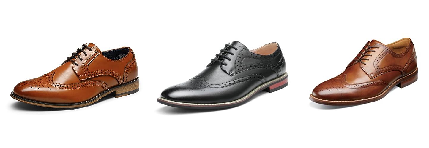 Top 5 Wingtip Shoes: Your Essential Style Guide