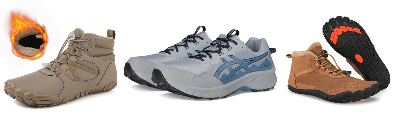 - Top 5 Winter Trail Shoes: Your Essential Guide
