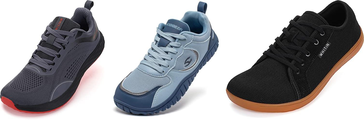 Best Zero Drop Shoe - Top 5 Picks & Review