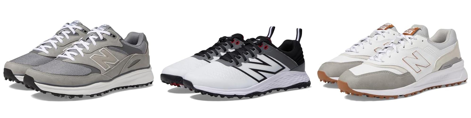 Best 4E Wide Golf Shoes: Top 5 Picks Reviewed