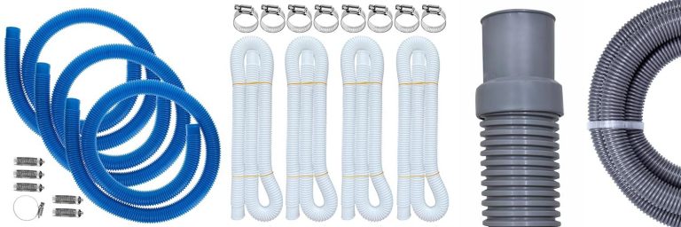 Top 5 Above Ground Pool Hoses: Essential Buying Guide