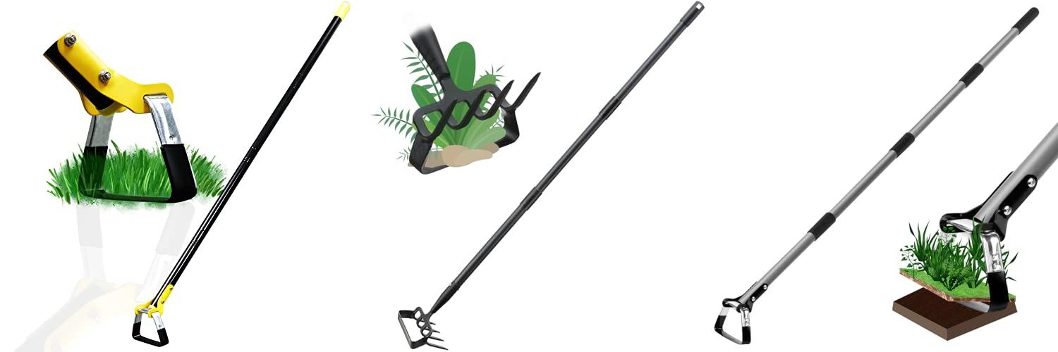 Best Action Hoe - Top 5 Picks & Review