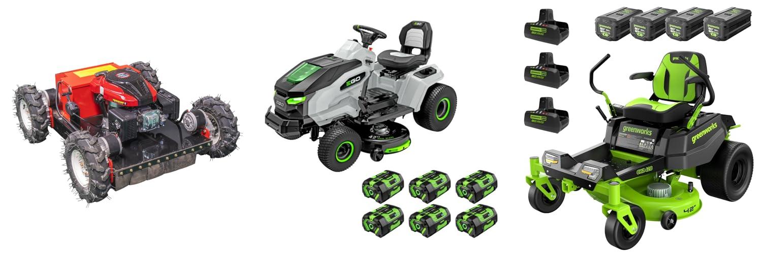 Top 5 Affordable Riding Mowers: Your Best Buy Guide