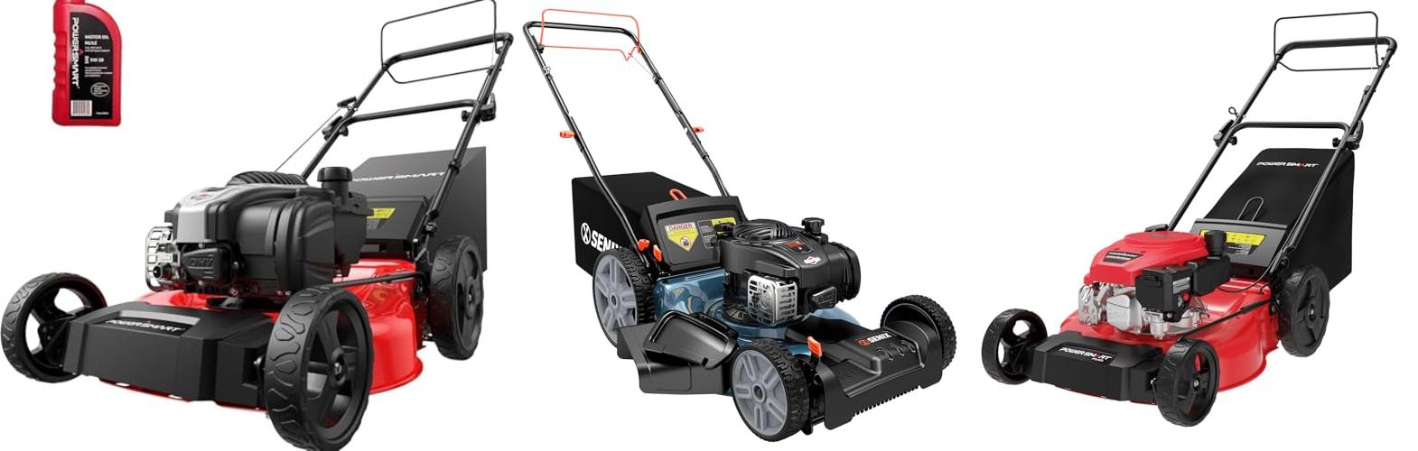 Best All Wheel Drive Lawn Mower - Top 5 Picks & Review